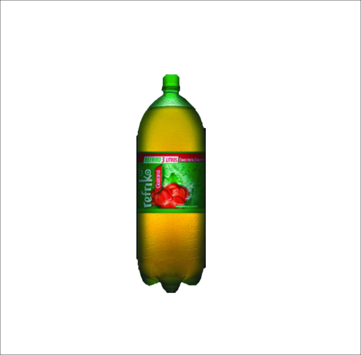 REFRIGERANTE NATURAL REFRIKO – 3 LITROS | Supermercados Mister Júnior
