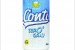 CERVEJA NATURAL ZERO GRAU CONTI – 269ML | Supermercados Mister Júnior
