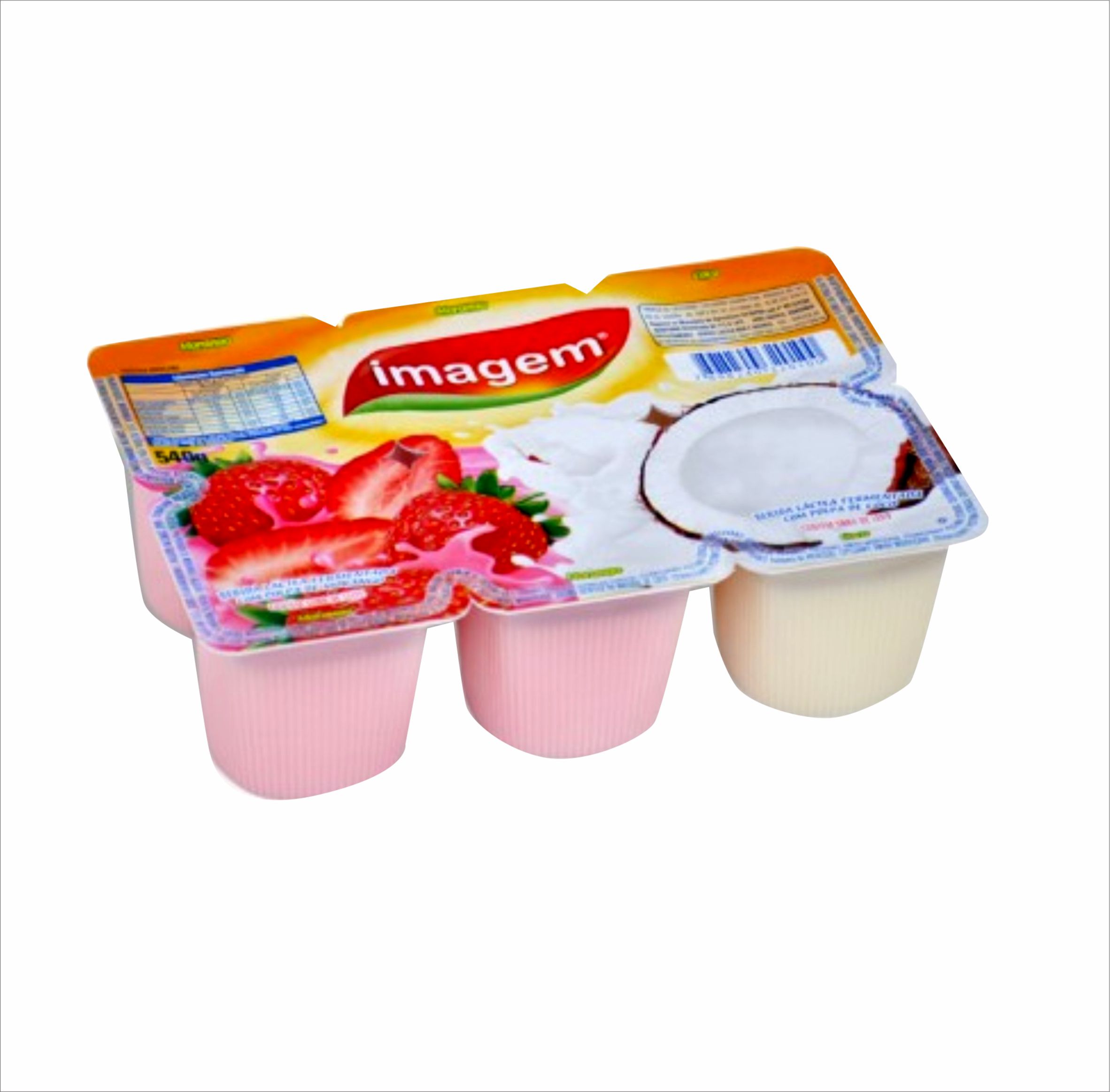 BEBIDA LÁCTEA IMAGEM – 510G | Supermercados Mister Júnior