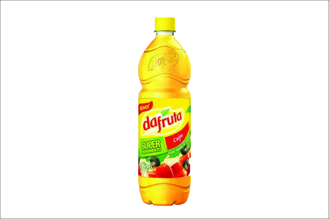 SUCO DE CAJÚ CONCENTRADO DA FRUTA – 500ML | Supermercados Mister Júnior